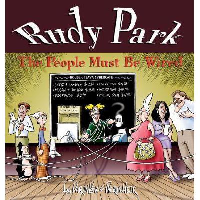 Rudy Park: The People Must Be Wired