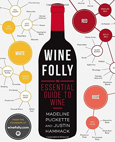 Wine Folly The Essential Guide to Wine 英文原版