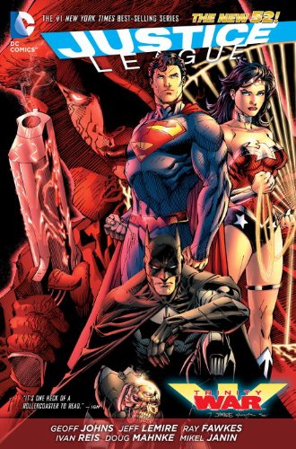 Trinity War