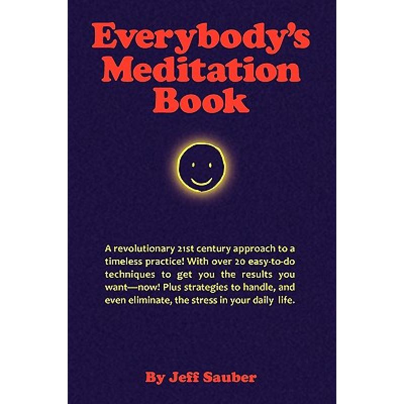 Everybody's Meditation Book