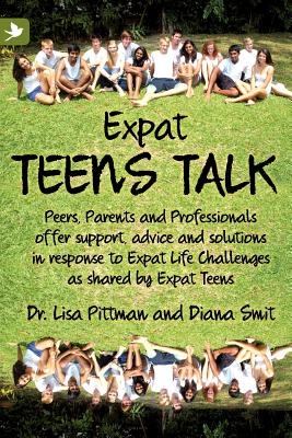 Expat Teens Talk, Peers, Parents and