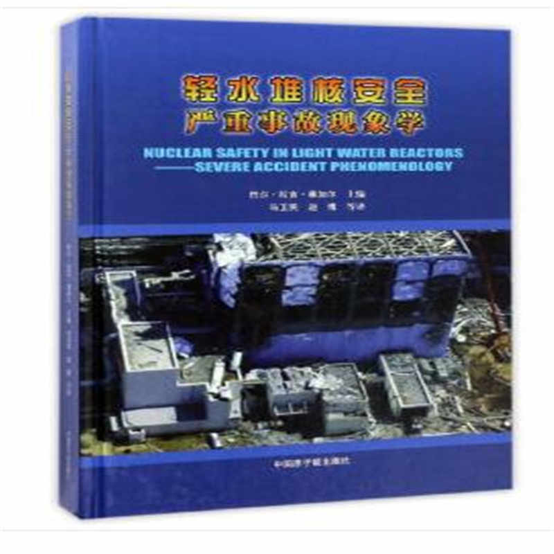 轻水堆核安全严重事故现象学巴尔拉吉塞加尔主编马为民赵博译中国原子能出版社9787502267445