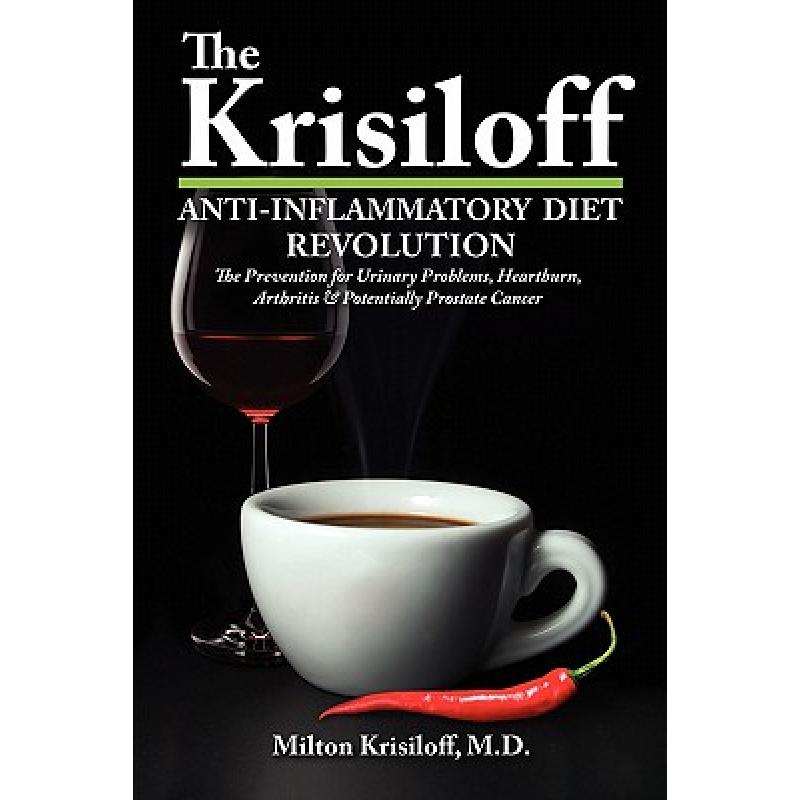 The Krisiloff Anti-Inflammatory Diet