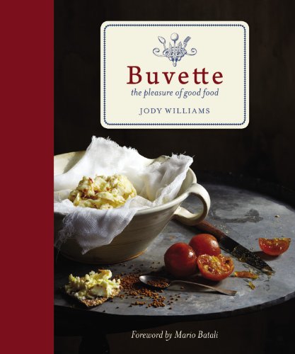 Buvette: The Pleasure of G