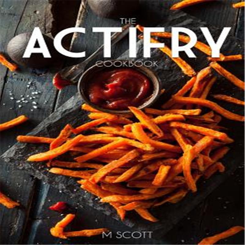 预售The Actifry Cookbook