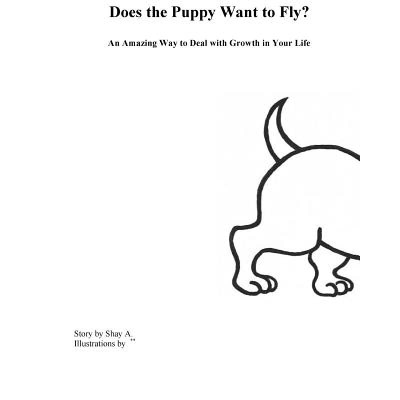 Does the Puppy Want to Fly?