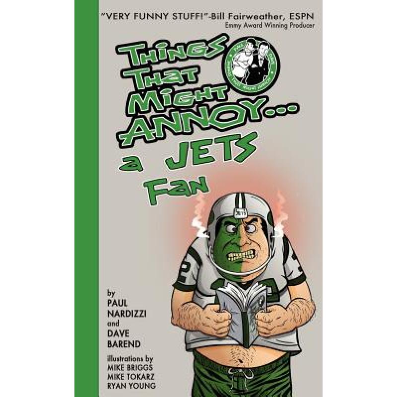 Things That Might Annoy a Jets Fan