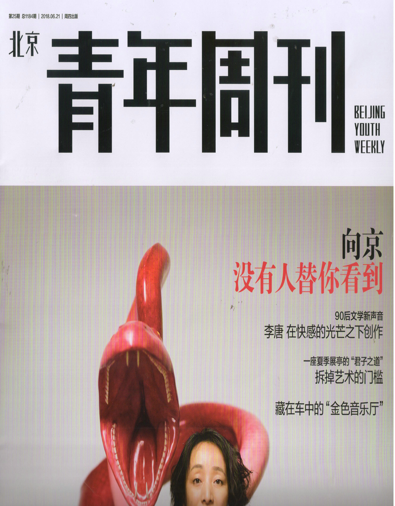 北京青年周刊（2018年6月第25期）