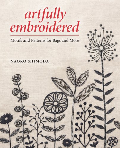 Artfully Embroidered: Motifs and