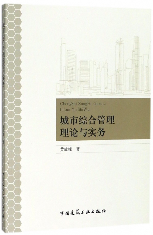城市综合管理理论与实务