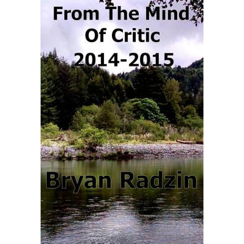 From The Mind Of Critic: 2015 & 2014