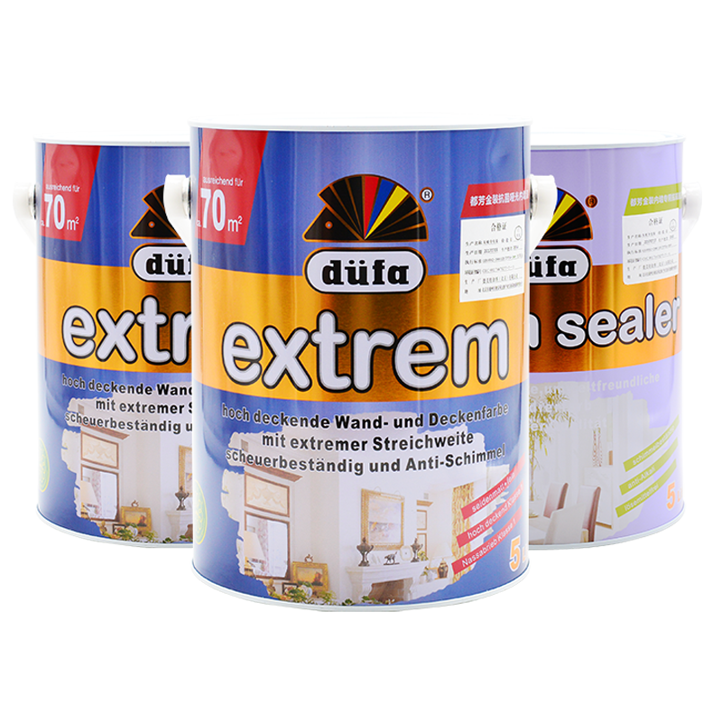都芳Düfa品牌油漆怎么样-都芳Düfa品牌介绍、联系方式-品牌网