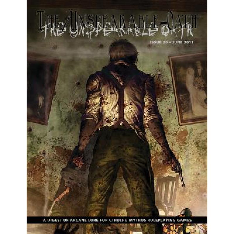 The Unspeakable Oath 20