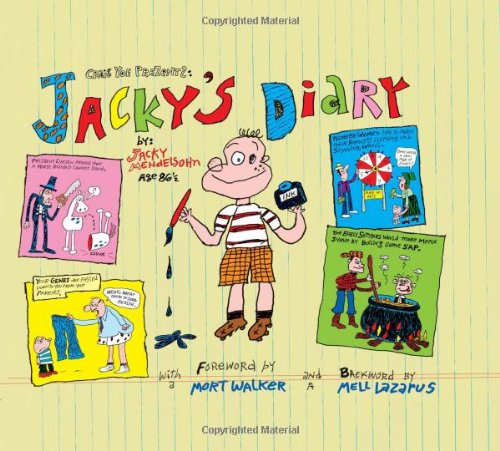 Jacky's Diary