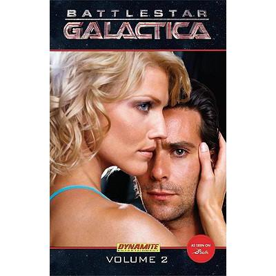 New Battlestar Galactica Volume 2