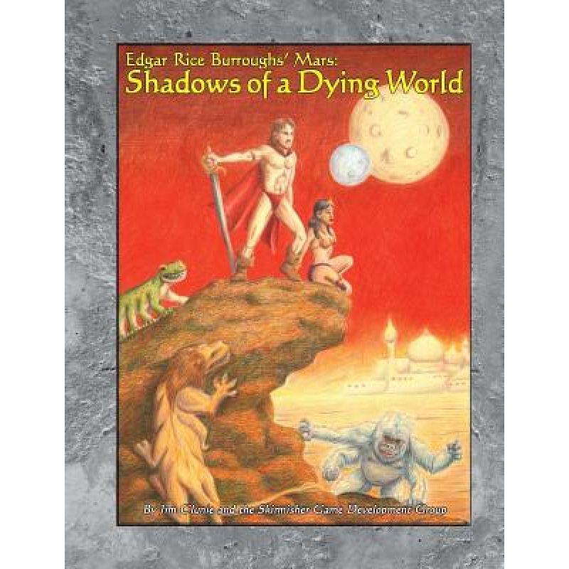 Shadows of a Dying World