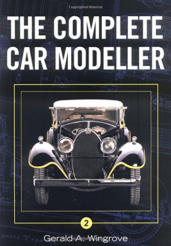 The Complete Car Modeller