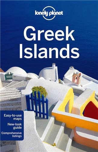 Lonely Planet Greek Islands [With