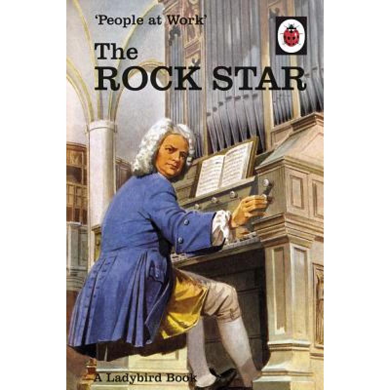 People at Work: The Rock Star