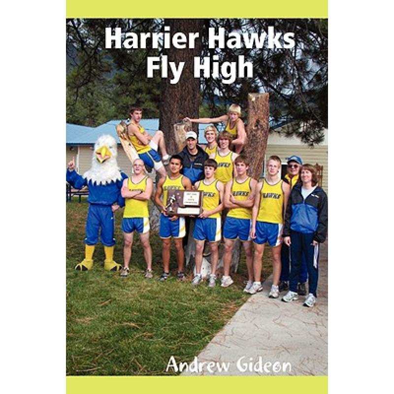 Harrier Hawks Fly High