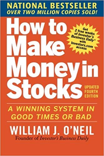 How to Make Money in Stocks: A Winning System in Good Times and Bad Fourth Edition 笑傲股市 英文原版