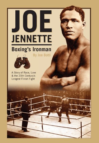 Joe Jennette: Boxing's Ironman