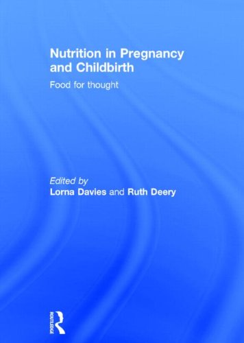 Nutrition in Pregnancy an