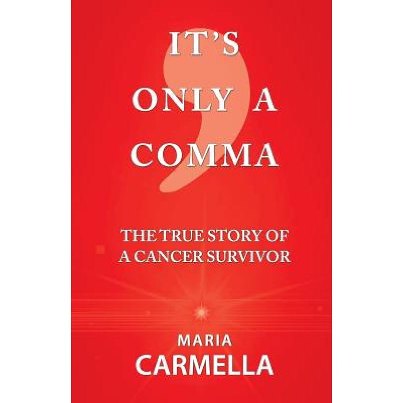 It's Only A Comma