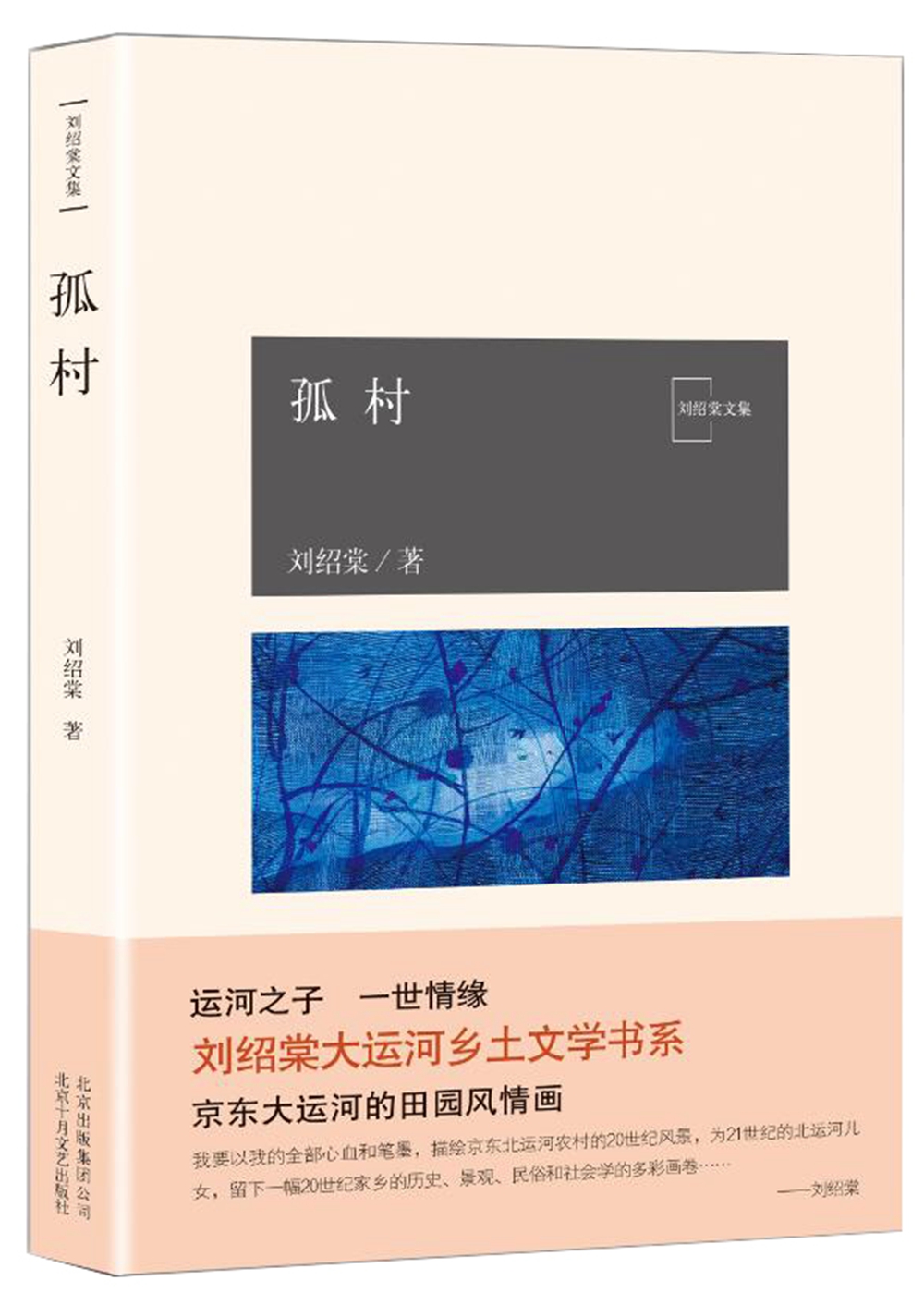 新经典图书孤村 孤村