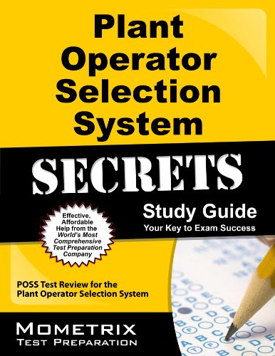 Plant Operator Selection System Secrets