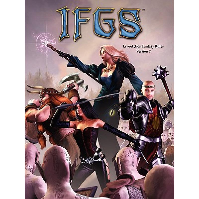 Ifgs Fantasy Rules Version 7