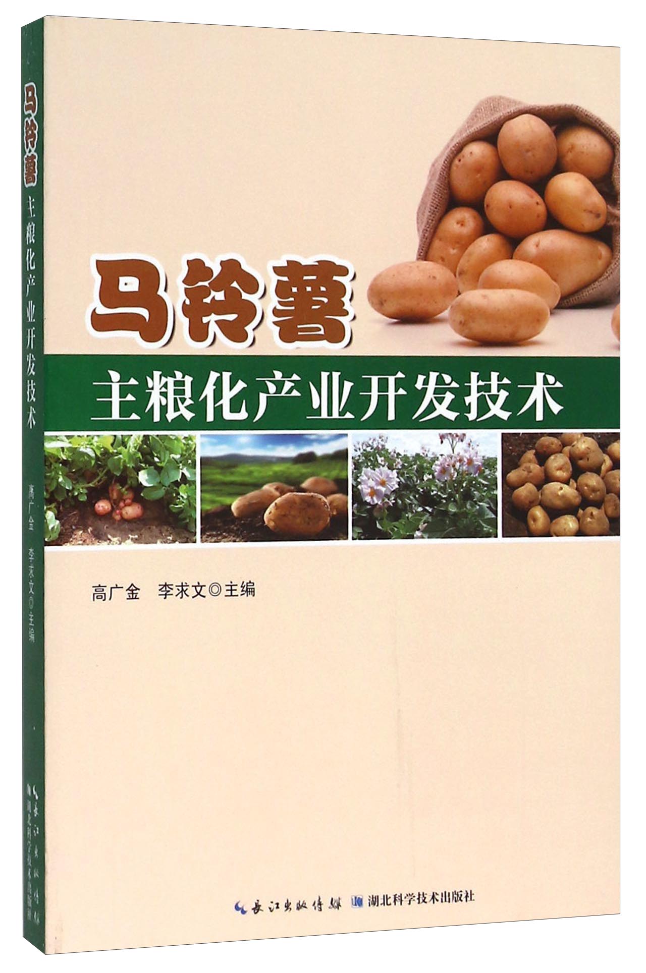 马铃薯主粮化产业开发技术