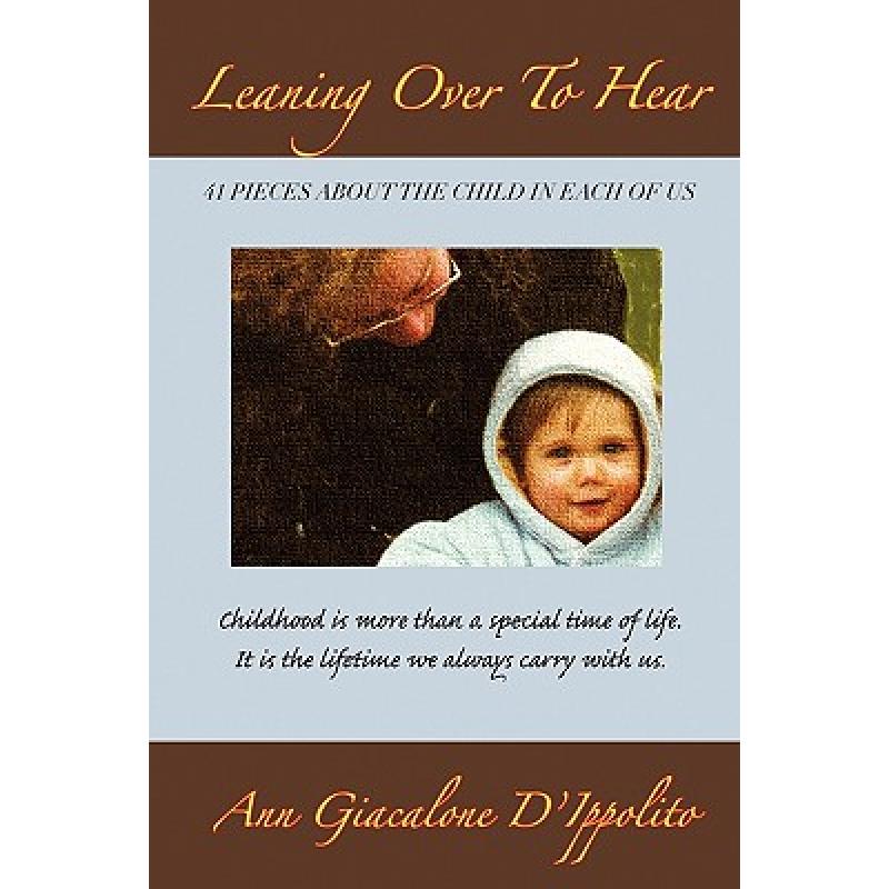 Leaning Over To Hear