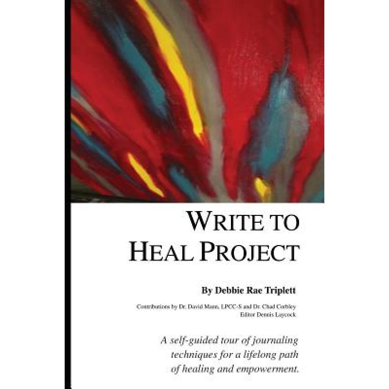 Write To Heal Project