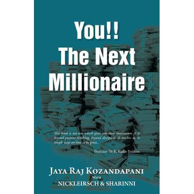 You!! The Next Millionaire
