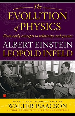 现货 英文原版 物理学的进化 Evolution of Physics Albert Einstein