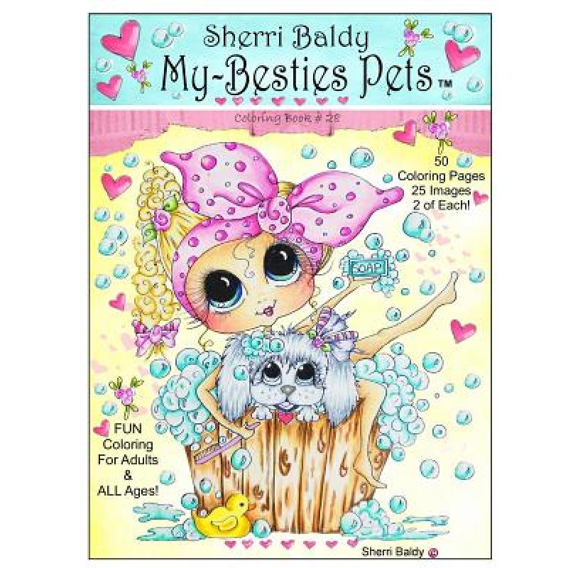 Sherri Baldy My Besties Pets