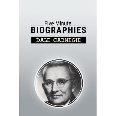 Five Minute Biographies