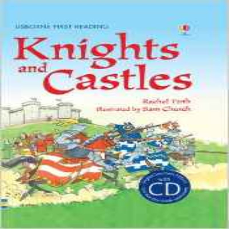 FR4 KNIGHTS AND CASTLES CD