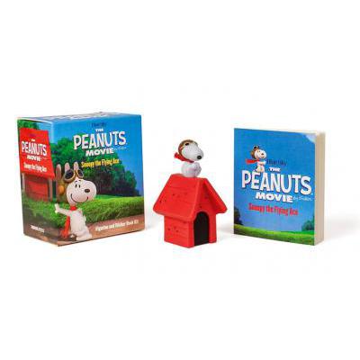 The Peanuts Movie: Snoopy the Flying Ace: Figur...