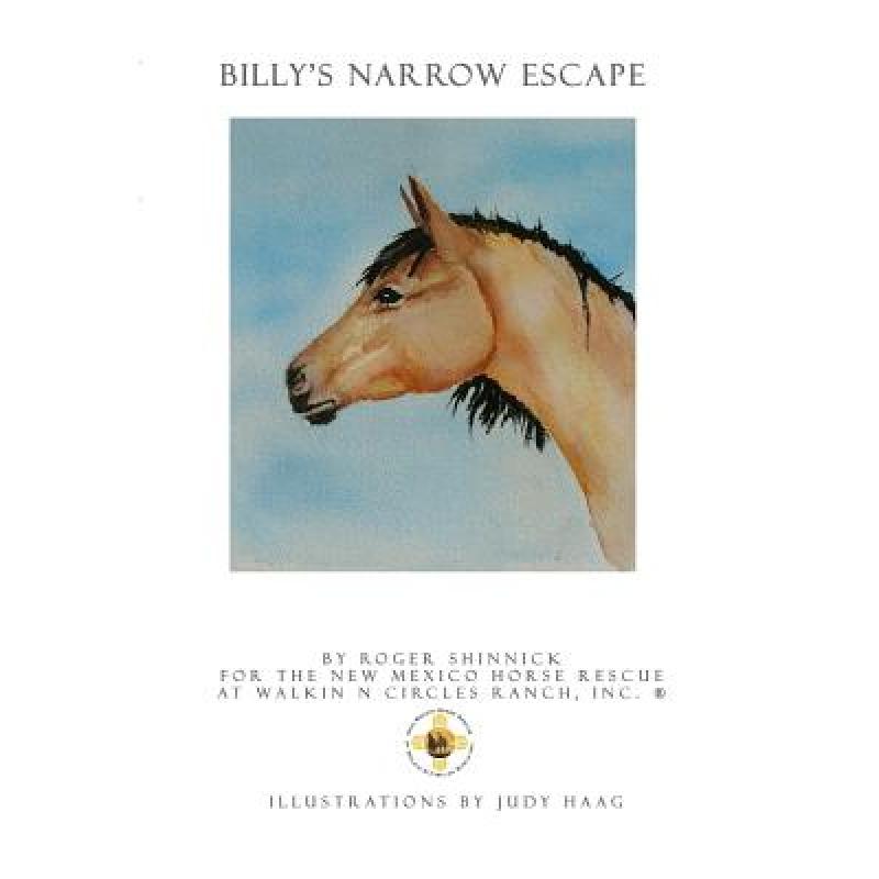 Billy's Narrow Escape