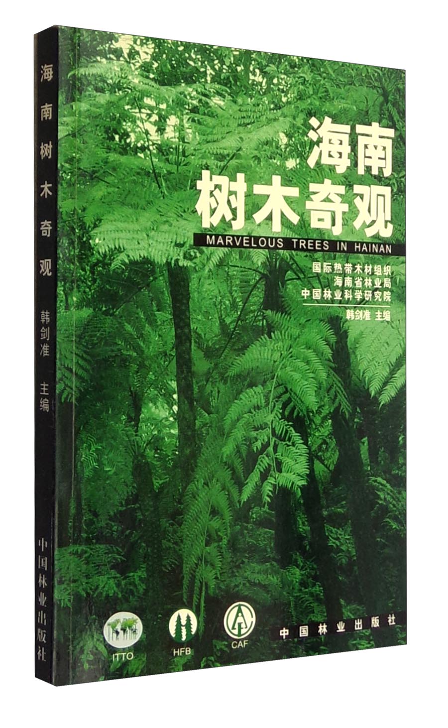 海南树木奇观