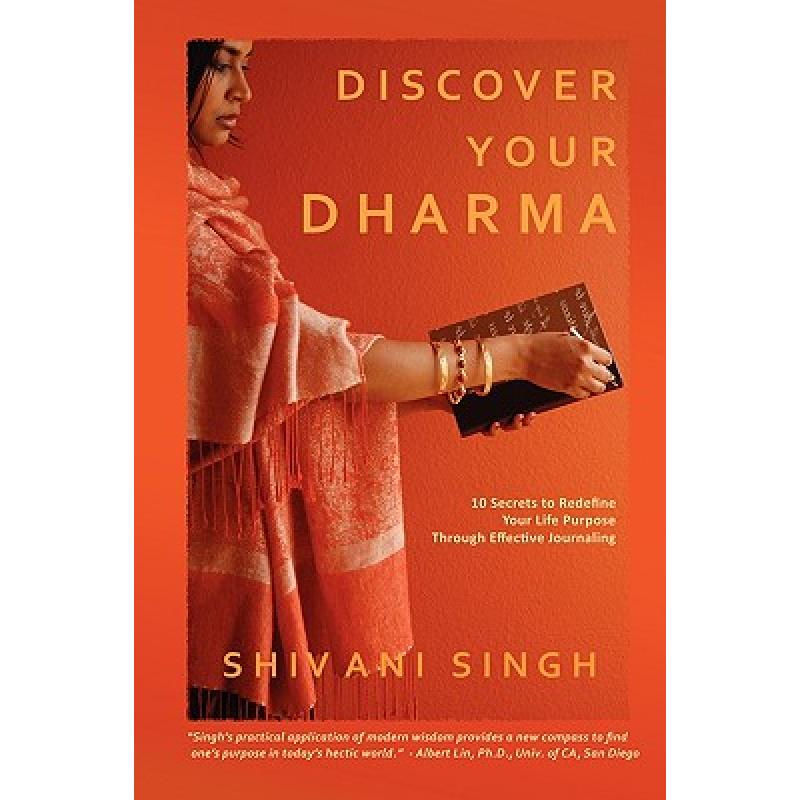 Discover Your Dharma