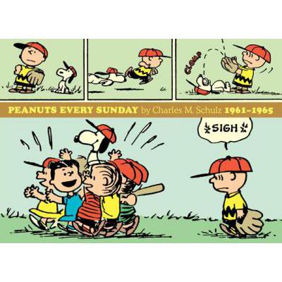 Peanuts Every Sunday 1961-1965