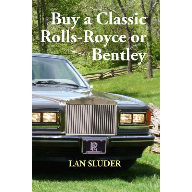 Buy a Classic Rolls-Royce or Bentley