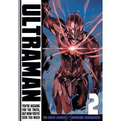 Ultraman, Vol. 2, Volume 2
