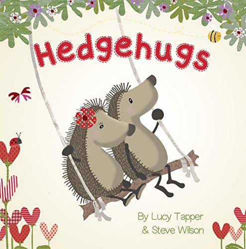 Hedgehugs Board Book