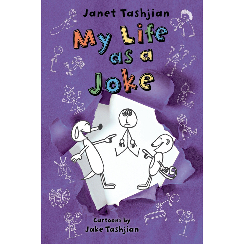 My Life as a Joke (The My Life series)