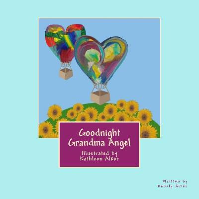 Goodnight Grandma Angel
