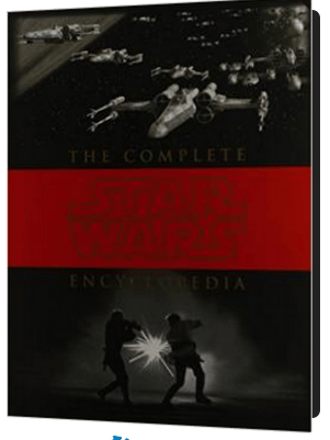现货 现货 英文原版 Star Wars Encyclopedia 星球大战百科设定 中图